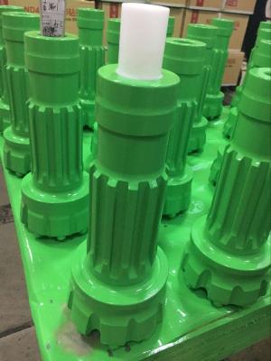China QL40 QL50 QL60 QL80 DTH Drill Bits For Underground Long Hole Rock Drilling for sale