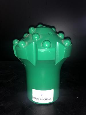 中国 球形/トンネルを掘ることを漂わせる弾道ボタン引き込み式の穴あけ工具T45を半球形に作って下さい 販売のため