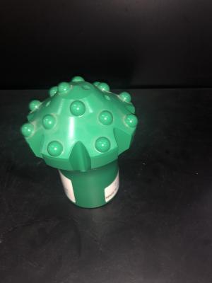 中国 球形/トンネルを掘ることを漂わせる弾道ボタン引き込み式の穴あけ工具T45を半球形に作って下さい 販売のため