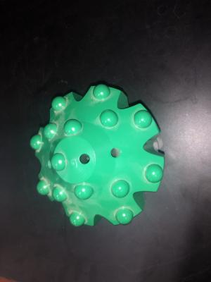 中国 球形/トンネルを掘ることを漂わせる弾道ボタン引き込み式の穴あけ工具T45を半球形に作って下さい 販売のため