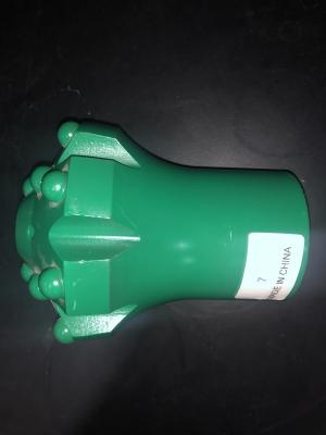 中国 球形/トンネルを掘ることを漂わせる弾道ボタン引き込み式の穴あけ工具T45を半球形に作って下さい 販売のため