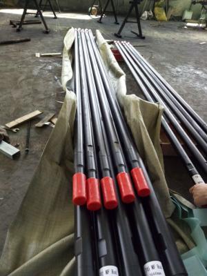 Cina Asta di trivellazione infilato MF di estensione T45 con la lunghezza di 12FT per Benching in vendita
