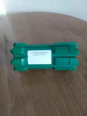 Cina 4 utensile a inserti dei pezzi di ricambio T51 89mm Retrac del martello pneumatico dei fori per la perforazione minerale metallifero/del minerale in vendita