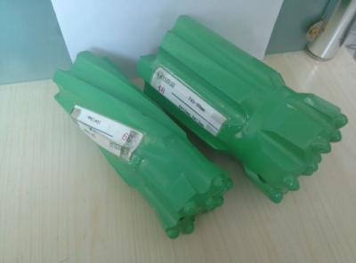 China Tungsten Carbide Inserts Retractable Drill Bit ST68 Drop Center / Flat Face for sale