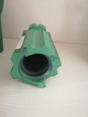 중국 빠른 침투를 가진 연약한 착암기 T45 76mm 실을 꿴 단추 조금 탄도 철회 가능한 드릴용 날 판매용