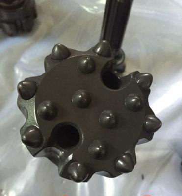 중국 COP32 COP34 BR3 DHD330 하드 록 DTH 망치를 위한 착암기 DTH 드릴용 날 판매용