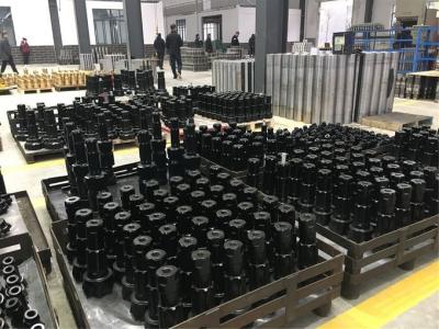 중국 COP32 COP34 BR3 DHD330 하드 록 DTH 망치를 위한 착암기 DTH 드릴용 날 판매용