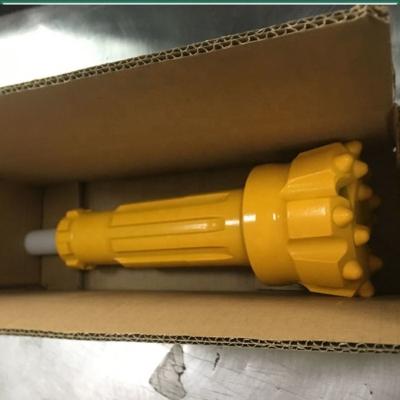 중국 4개는 하드 록 DTH 지하 광업을 위한 DTH 드릴용 날 탄소 강철 물자를 망치로 칩니다 판매용