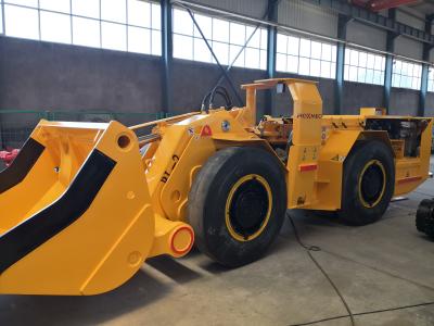 China Underground Mining Load Haul Dumper Lhd Mining Equipment 2 Cubic Meters for sale
