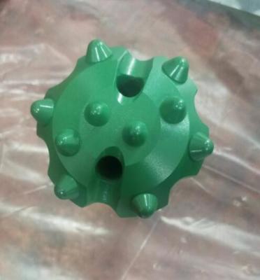 중국 갱도작전 DTH 드릴용 날 133 - 165mm 직경 텅스텐 탄화물 물자 판매용