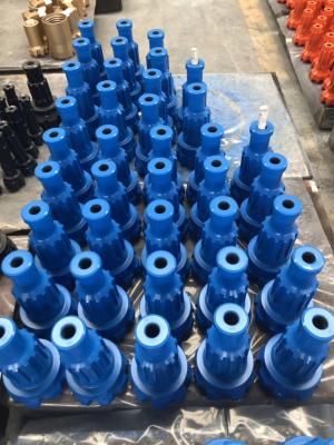 중국 갱도작전 DTH 드릴용 날 133 - 165mm 직경 텅스텐 탄화물 물자 판매용