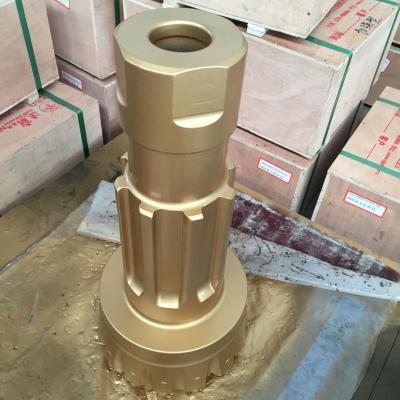 중국 갱도작전 DTH 드릴용 날 133 - 165mm 직경 텅스텐 탄화물 물자 판매용