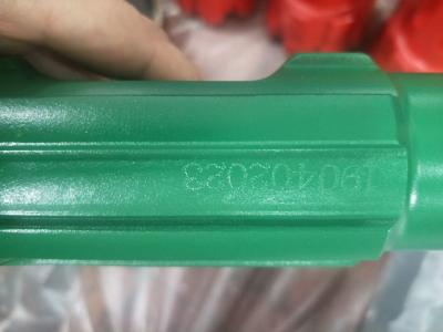 중국 갱도작전 DTH 드릴용 날 133 - 165mm 직경 텅스텐 탄화물 물자 판매용