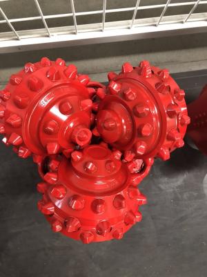 China Water Well Drilling Tricone Drill Bit API Certification IADC 532 Blasthole Bits for sale