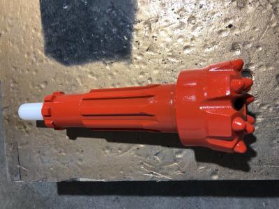 中国 DTHの石訓練の炭化タングステン ドリル ボタン ビット3" - 8"地図書Copcoのための高圧 販売のため