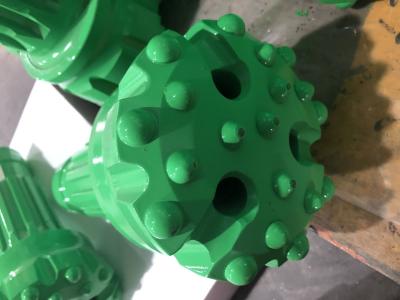 중국 QL50 지하 긴 구멍 착암기를 위한 볼록한 얼굴 DTH 드릴용 날 판매용