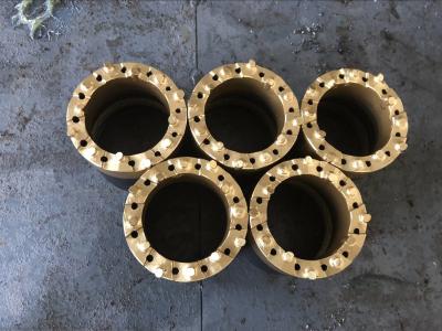 중국 무기물 탐험 공업을 위한 Muti 색깔 텅스텐 탄화물 PDC 드릴용 날 판매용