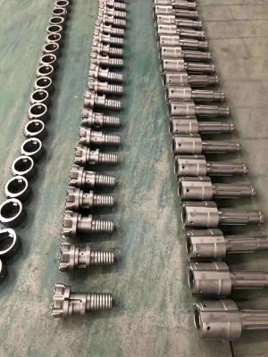 China Trépanos de sondeo de la piedra del botón de DTH/broca de roca diámetro de 195 - 254 milímetros en venta