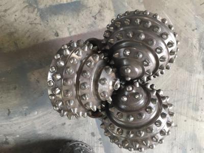 Cina Tipo conico triconico su misura del cuscinetto di circolazione di aria di pezzo fucinato dei pezzi di martello pneumatico in vendita