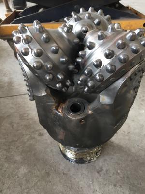 중국 주문을 받아서 만들어진 Tricone 착암기 조금 원뿔 위조 공기 순환 방위 유형 판매용