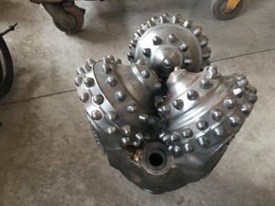 중국 주문을 받아서 만들어진 Tricone 착암기 조금 원뿔 위조 공기 순환 방위 유형 판매용