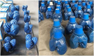 Cina Ad alta resistenza durevole di tungsteno tagliente triconico conico/rotondo del carburo in vendita