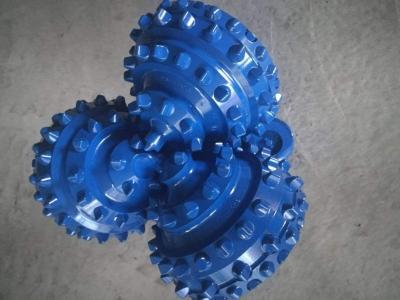 중국 Tricone 바위 조금 고강도 위조 가공을 교련하는 물/유정 판매용