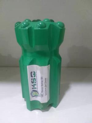 Cina Resistenza all'usura ad alta velocità degli utensili a inserti dei taglienti T45 76mm Retrac del metallo buona in vendita