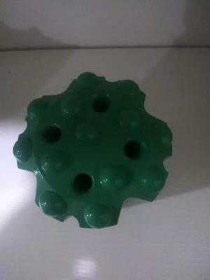 중국 금속 고속 드릴용 날 T45 76mm Retrac 단추 조금 좋은 착용 저항 판매용