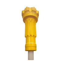 China Low Air Pressure Dth Button Bits Precision Size 5 Inch QL50 High Performance for sale