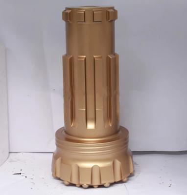 Cina Pezzo di martello pneumatico a 10 pollici di estrazione mineraria del MINERALE METALLIFERO dello strumento di perforazione della roccia degli alti taglienti di pressione d'aria DTH in vendita