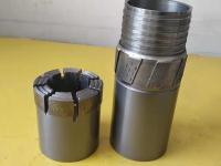 China Tungsten Carbide PDC Drill Bit Diamond Bit / Reamer Forging Processing for sale