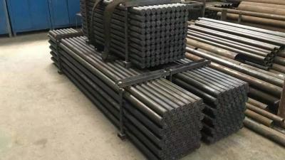 China Length 3m Dia 70mm Casting Rock Drill Rods / Pipe For Geological Drilling for sale