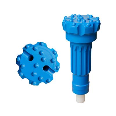 Cina I taglienti alti a 5 pollici 2 di pressione d'aria DTH fora i taglienti del pozzo d'acqua di estrazione mineraria del minerale metallifero in vendita