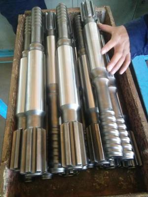 China High Strength Drill Shank Adapter R32 / R28 Thread For Bench Drillin for sale