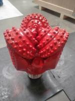 China IADC437 IADC637 Tricone Drill Bits Water Well Drilling Forging Processing for sale