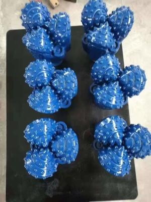 중국 IADC437 IADC637 Tricone 드릴용 날 우물 드릴링 위조 가공 판매용