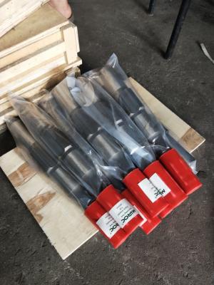 China T38 Rock Drill Shank Adapter 1 1 / 2 Inch Length 380mm For Quarry Construction for sale