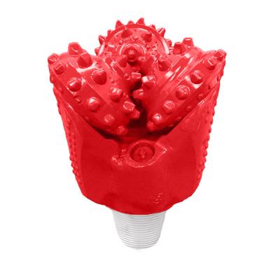 Cina Api 6 3/scalpello a rulli triconico a 4 pollici per il materiale del carburo dell'attrezzatura del pozzo d'acqua in vendita