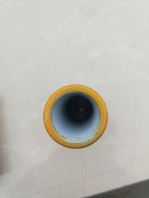 China Long Skirt Taper Button Bit Threaded Button Bits 32 - 42mm Diameter For Ore Mining for sale