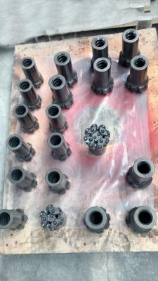 China T38 Long Hole Drilling Carbide Industrial Drill Bits With Hot Pressing / Welding for sale