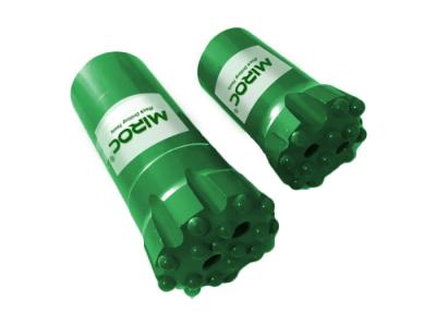 China Pedazo del carburo de tungsteno GT60 y pedazo Dia102-152mm de Retrac para el agujero de perforación en venta