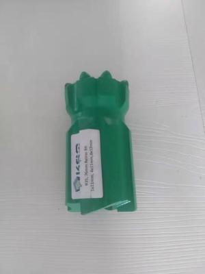 Cina Minerale metallifero che estrae durezza ritrattabile dei pezzi di martello pneumatico del carburo del tagliente del filo di T alta in vendita