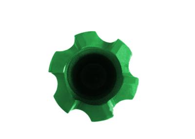 중국 T45 Retrac 하락 센터 탄도 단추 드릴용 날 64mm 76mm 89mm 102mm 판매용