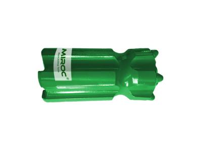 중국 T45 Retrac 하락 센터 탄도 단추 드릴용 날 64mm 76mm 89mm 102mm 판매용