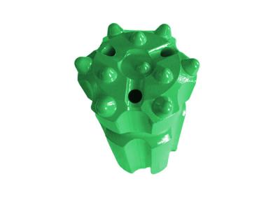 중국 T45 Retrac 하락 센터 탄도 단추 드릴용 날 64mm 76mm 89mm 102mm 판매용