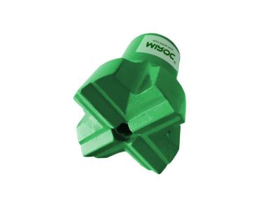 中国 採鉱のためのH25十字ビット ハード ロックの鋭い用具をあける小さい穴 販売のため