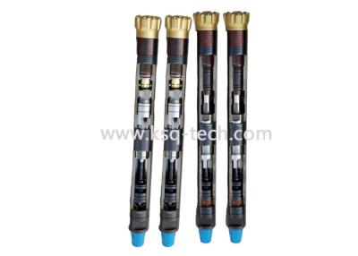 China BR Series Middle Low Air Pressure DTH Hammers Model BR1 BR2 BR3 With Fast Drilling Speed for sale