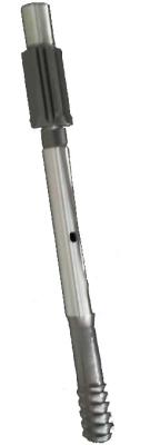 中国 鍛造材の合金鋼によって通されるすねの穴あけ工具のアダプターHC150RP T45 670mmの長さ 販売のため