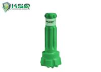China Mining Operations DTH Drill Bits 133 - 165mm Diameter Tungsten Carbide Material for sale